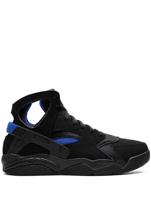 Nike Air Flight Huarache Sneakers - Black