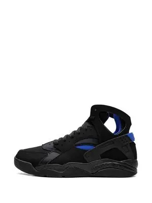 Nike Air Flight Huarache Sneakers - Black