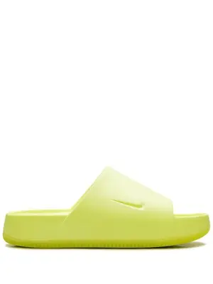 Nike Calm Slides - Yellow