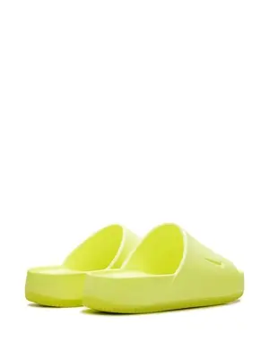 Nike Calm Slides - Yellow