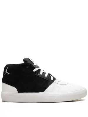 JORDAN Air Series Mid Sneakers - Black