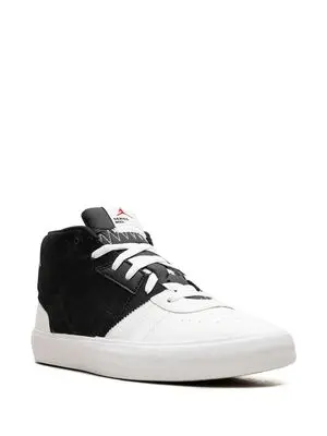 JORDAN Air Series Mid Sneakers - Black