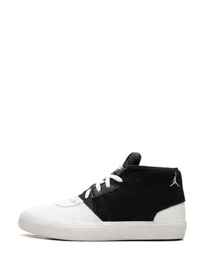 JORDAN Air Series Mid Sneakers - Black