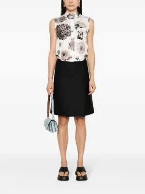 Marni Resonance Silk Shirt