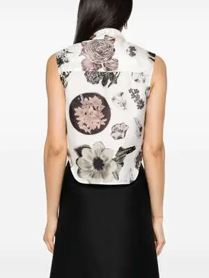 Marni Resonance Silk Shirt
