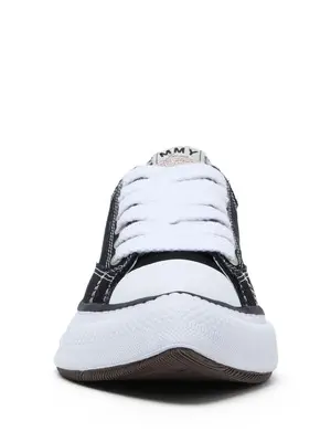 Mihara Yasuhiro Yucca Og Sole Canvas Sneakers