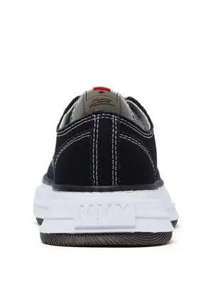 Mihara Yasuhiro Yucca Og Sole Canvas Sneakers
