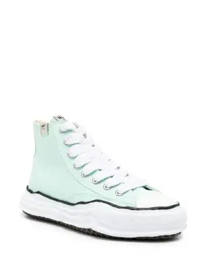 Mihara Yasuhiro Peterson Sneakers - Green