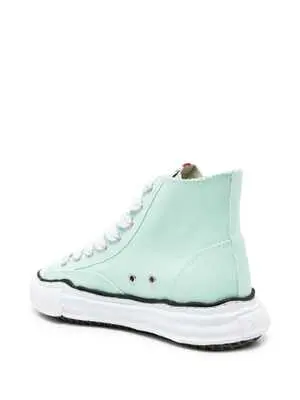 Mihara Yasuhiro Peterson Sneakers - Green