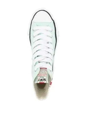 Mihara Yasuhiro Peterson Sneakers - Green