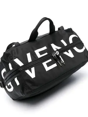 Givenchy Logo-print G-zip Holdall