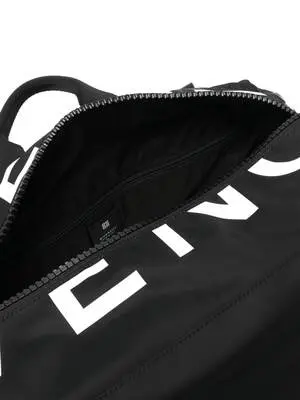 Givenchy Logo-print G-zip Holdall