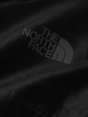 The North Face Steep Tech Logo-appliquéd Gore-tex® Hooded Jacket