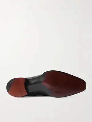 George Cleverley Charles Leather Oxford Shoes
