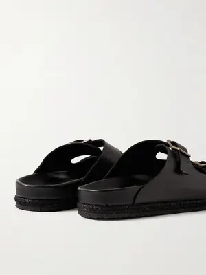 YUKETEN Sal-2 Leather Sandals