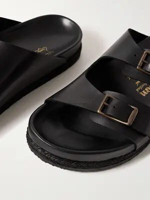 YUKETEN Sal-2 Leather Sandals