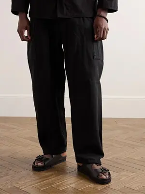 YUKETEN Sal-2 Leather Sandals