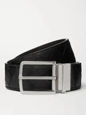 Bottega Veneta Reversible Belts For Men