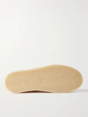 Brunello Cucinelli Suede Sneakers