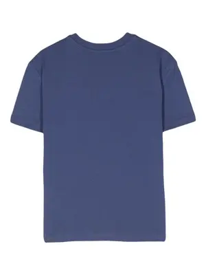 CHIARA FERRAGNI Logomania Studded T-shirt