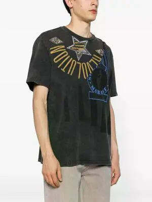 MARANT Hugo Graphic-print T-shirt