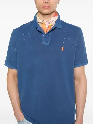 Polo Ralph Lauren Polo Pony-motif Polo Shirt