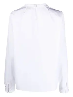 Fendi Cotton-poplin Blouse