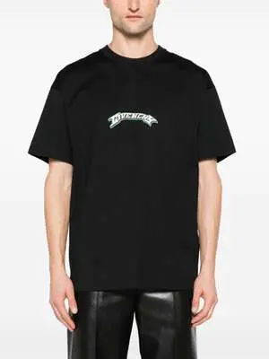 Givenchy Dragon-print Cotton T-shirt
