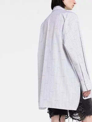 Givenchy Striped Tailored Shirt