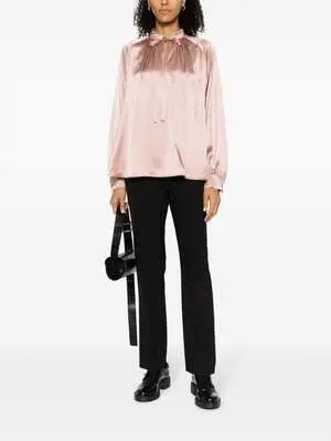 Max Mara Straight Leg Trousers