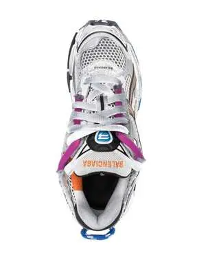 Balenciaga Runner Sneakers - Grey