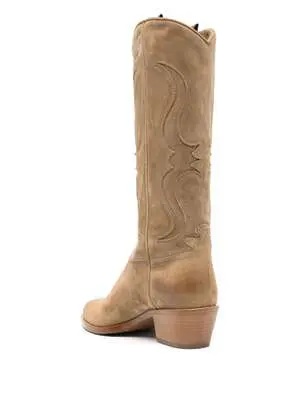 Sartore 50mm Western Boots