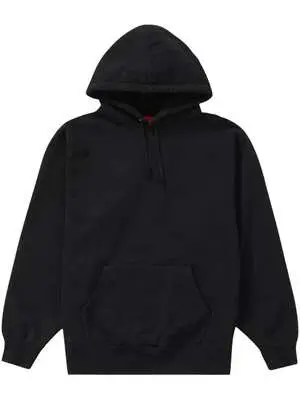 Supreme Satin-appliqué Hoodie
