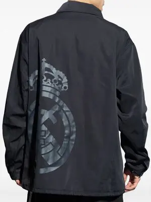 Y3 Real Madrid Shirt Jacket