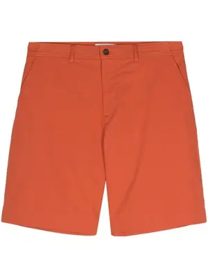 Maison Kitsune Textured Bottoms For Men