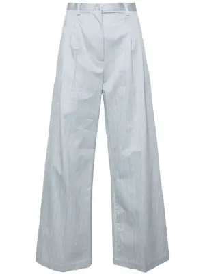 Tela Slit Pants For Women