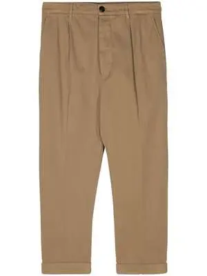 DONDUP Adam Tapered-leg Trousers