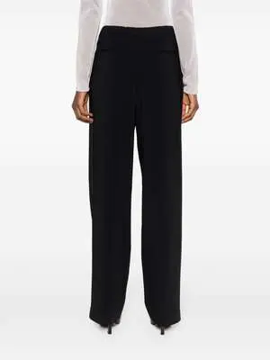 Fabiana Filippi Bead-embellished Trousers