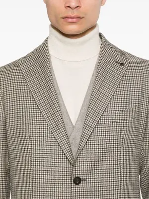 Tagliatore Single-breasted Blazer