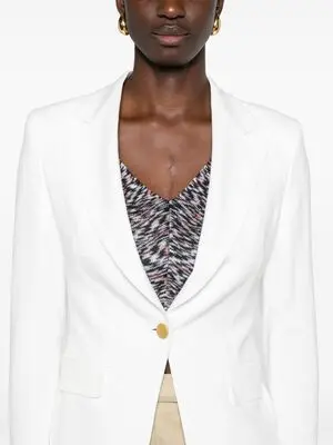 Tagliatore Liz Single-breasted Blazer