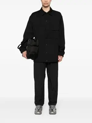 Y3 Sport Uniform Coach Shirt Jacket