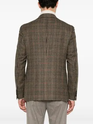 Tagliatore Single-breasted Blazer