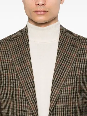 Tagliatore Single-breasted Blazer