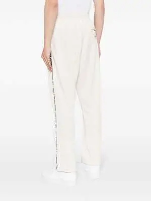 AAPE BY *A BATHING APE Logo-embroidered Track Pants