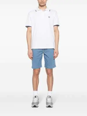 Jacob Cohen Nicolas Denim Shorts - Blue