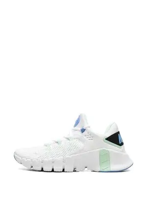Nike Free Metcon 4 Sneakers - White