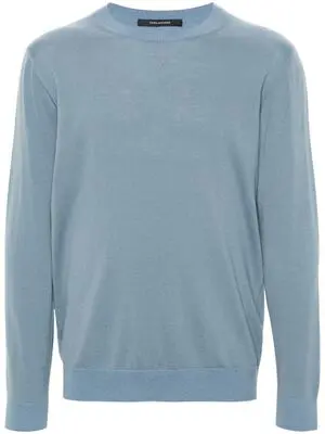 Tagliatore Twin Fine-ribbed Jumper