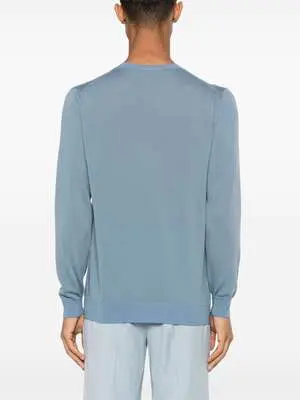 Tagliatore Twin Fine-ribbed Jumper