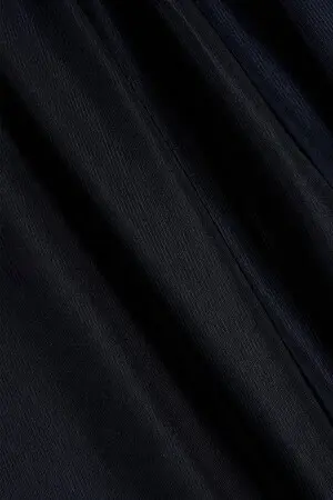 Victoria Beckham One-sleeve Embellished Gown