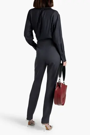 JOSEPH Belloy Twill Blouse